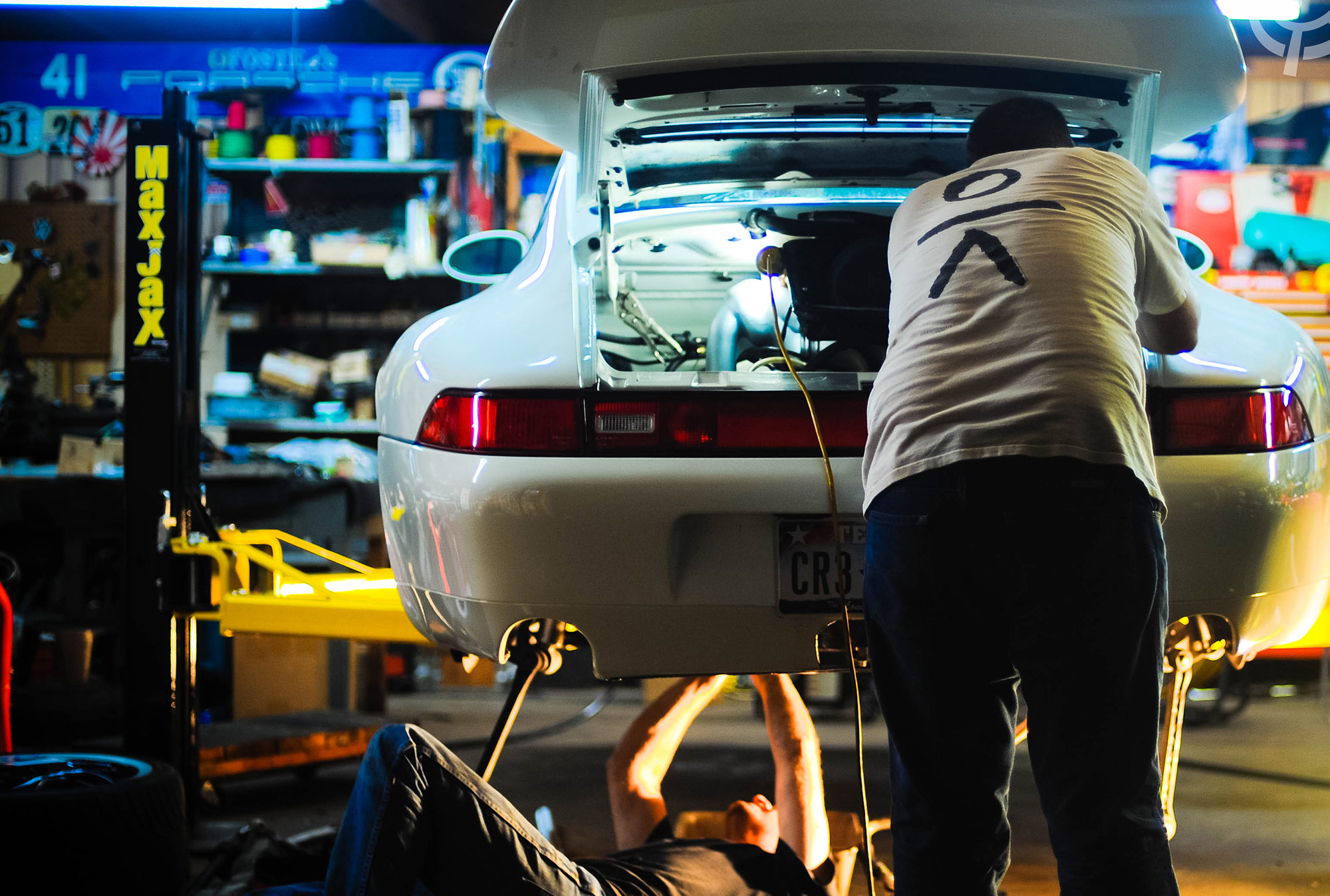 AZZ | Technique Chassis