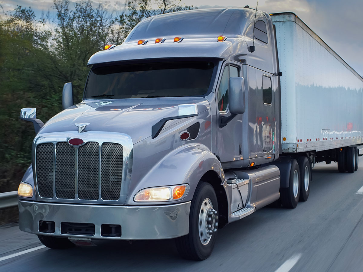 18-Wheeler | Technique Chassis