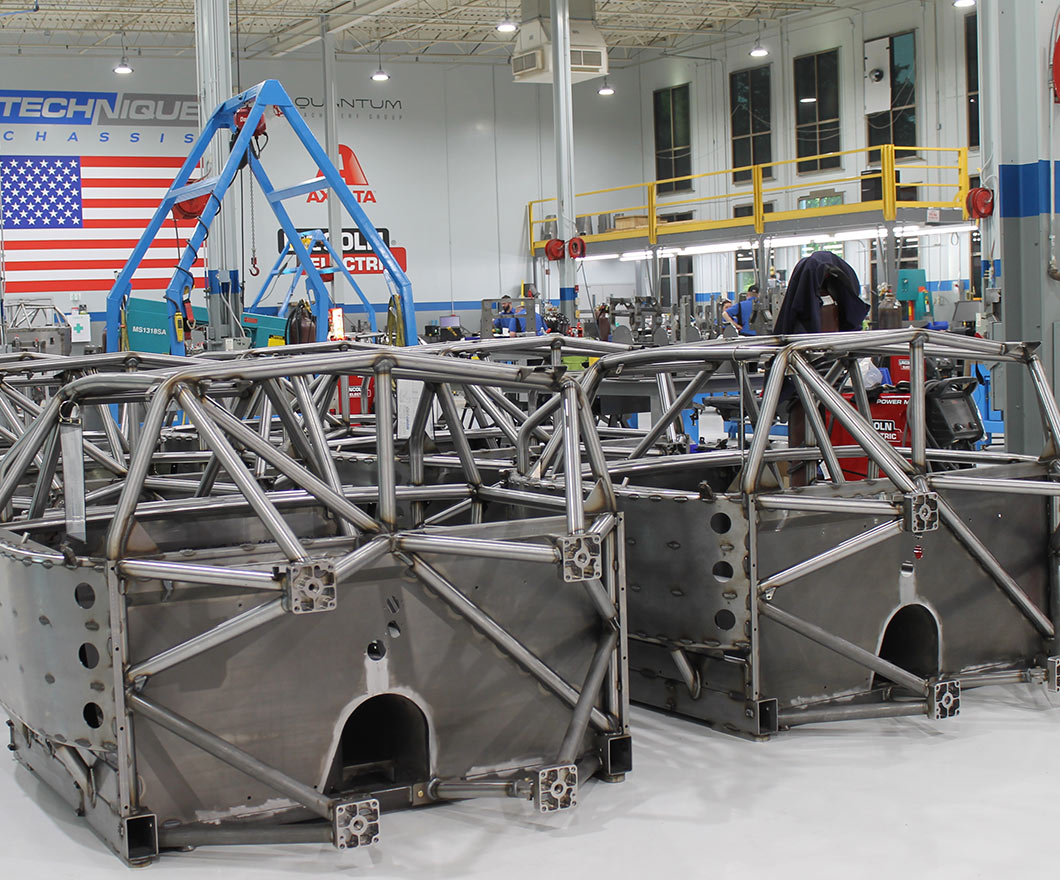 Technique-Prototype-Assembly-1 | Technique Chassis