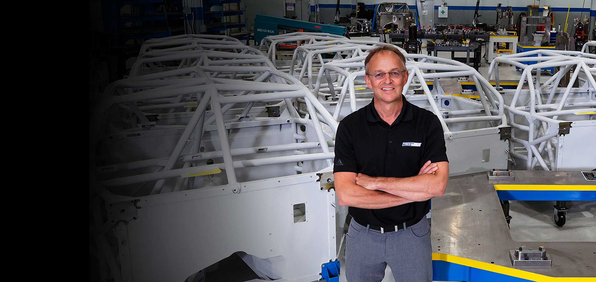 CASE STUDIES | Technique Chassis