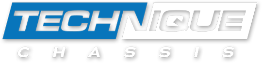 Technique-Logo-Blue-White | Technique Chassis